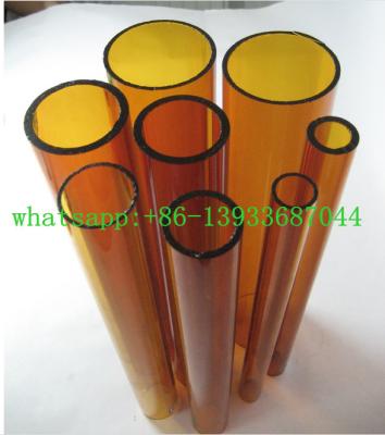 China Colored borosilicate pyrex glass tube 17 colors tubing pipes and 28 colors glass rod in China for sale