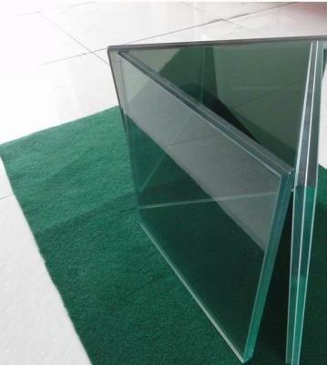 China Laminated Glass Price 6.38mm 8.38mm 8.76mm Colored / Clear Laminated Glass for sale