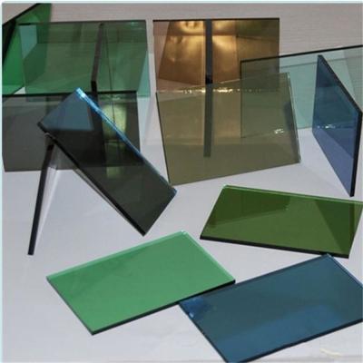 China high quality 2-19mm clear and tinted float  & reflective glass with ISO9001.CE for sale