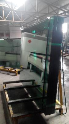 China 6MM 8MM 10MM 12MM clear&tinted  frosted Tempered Glass Door  with SGCC,CE & ISO9001 certificate for sale