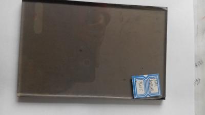 China 3-15mm high quality bronze float and reflective glass for building for sale