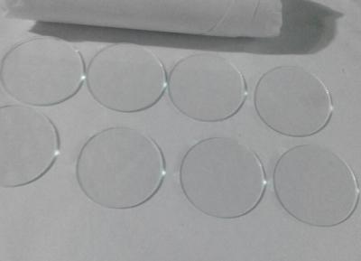 China clear and ultra clear tempered glass & float glass for water meter glass cover and other instruments for sale