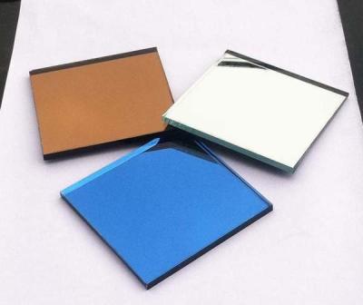 China 3-6mm silver mirror sheet & aluminum mirror sheet China factory for sale