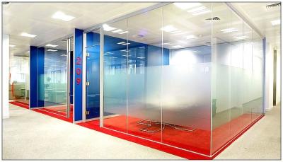 China 8mm10mm Polished Edges Toughened Tempered Pool Fecing Glass with SIO9001.CE,SGCC for sale
