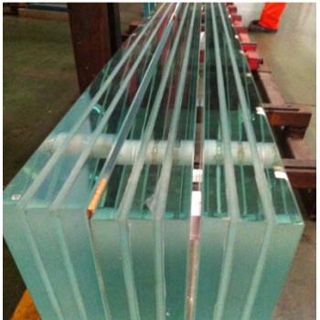 China China Heat-strengthened tempered glass/toughened glass for curtain wall  With SGCC,ISO9001&CE for sale