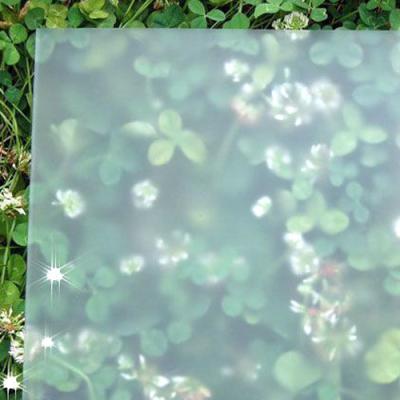 China Latest design 4mm, 5mm, 6mm, 8mm, 10mm, 12mm frosting glass or misty glass for sale