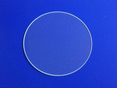 China Customized size borosilicate sight glass/Circle reflection sight glass for sale