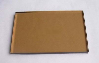 China China 4mm, 5mm, 6mm, 8mm, 10mm, 12mm Vidrio reflectante de bronce (ISO9001, CE) for sale