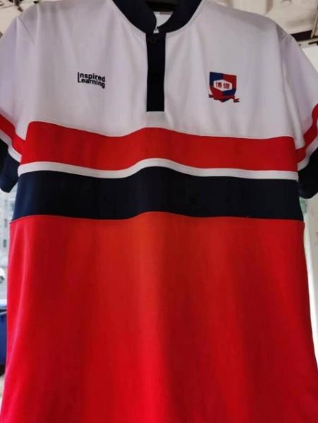 Quality T-shirt，school uniform for sale