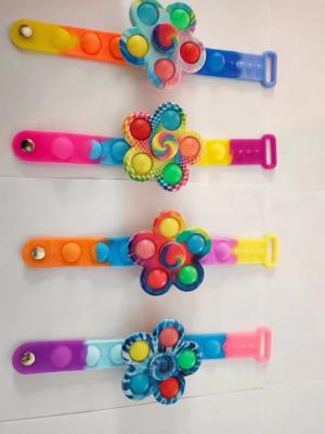 China Creative Rotating Bracelet for sale