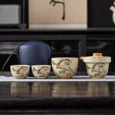 Quality tea set for sale