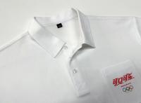 China Coca-Cola Quick Drying T-Shirt - 100% Polyester Moisture-Wicking Fabric in S-XXL Sizes for sale