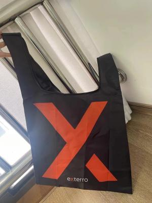 Quality Handheld foldable bag/foldable shopping bag for sale