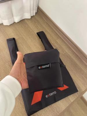 Quality Handheld foldable bag/foldable shopping bag for sale