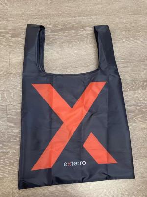 Quality Handheld foldable bag/foldable shopping bag for sale