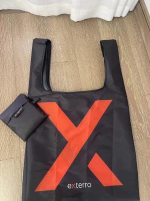 Quality Handheld foldable bag/foldable shopping bag for sale