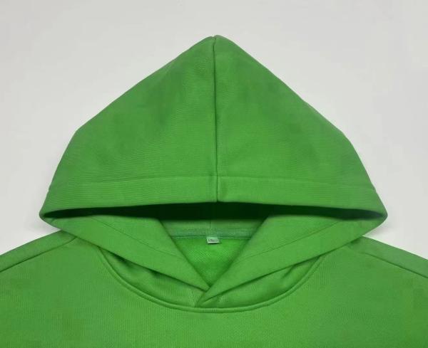 Quality Hoodies/Customized super cool hoodies/Natural color hoodies/Green hoodies for sale