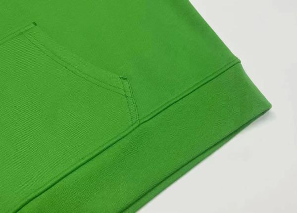 Quality Hoodies/Customized super cool hoodies/Natural color hoodies/Green hoodies for sale