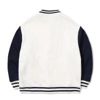 China High-Quality Varsity Jacket & Baseball Uniform - Premium Wool Blend with Custom Sizing S-3XL for sale