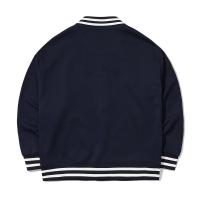 China High-Quality Varsity Jacket & Baseball Uniform - Premium Wool Blend with Custom Sizing S-3XL for sale