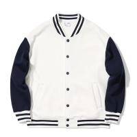 China High-Quality Varsity Jacket & Baseball Uniform - Premium Wool Blend with Custom Sizing S-3XL for sale