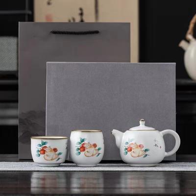 China Tea set/Chinese tea set for sale