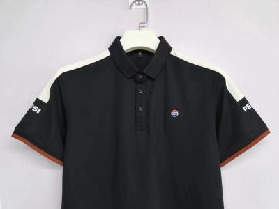 China Pepsi uniform/Pepsi polo shirt/Uniform customization for sale