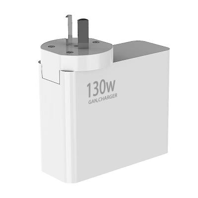 Quality Super Fast Charging 130W GAN Charger for sale