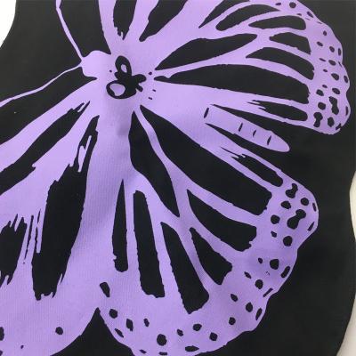 China New Custom GRS Recycled Cotton Irregular Shape Tote Bag: Eco - Chic and Unique for sale