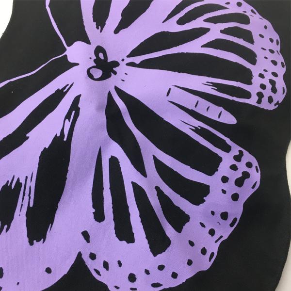 Quality New Custom GRS Recycled Cotton Irregular Shape Tote Bag: Eco - Chic and Unique for sale