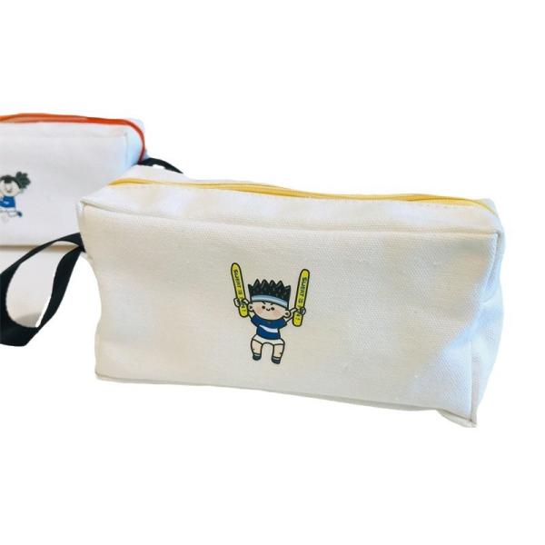 Quality Customized High-Quality Canvas Pen Bag: Your Unique Stationery Companion for sale