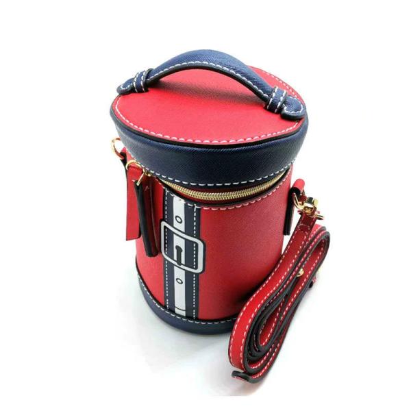 Quality GRS Recycled Leather Bag: Where Sustainability Meets Fashion Forward Design for sale