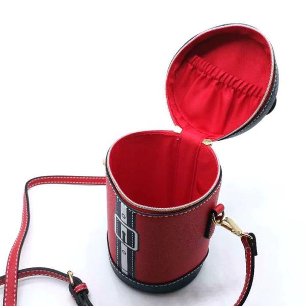Quality GRS Recycled Leather Bag: Where Sustainability Meets Fashion Forward Design for sale