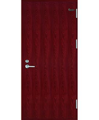 China Wooden Fire rated flush Door for sale