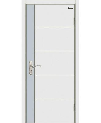 China Wooden Fire Door Made In China for sale