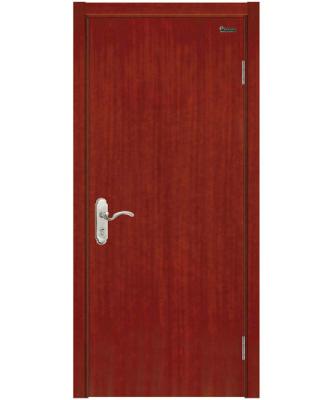 China EN standard Fire Door for Europe or Middle East Market for sale