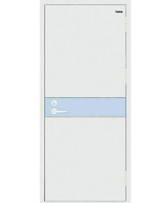 China BS EN1634-1 standard Fire Door for sale