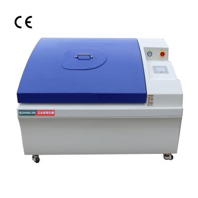China CZ-BL-500C Factory Price Salt Spray Corrosion for Test Machine 500 Liter Glass Chamber 220V 1-Year Warranty for sale