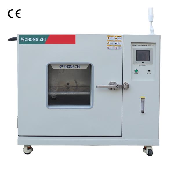 Quality CZ-300E SO2 Salt Spray Composite Corrosion for Test Equipment 220v 1-Year Warranty for Chemical Materials for sale