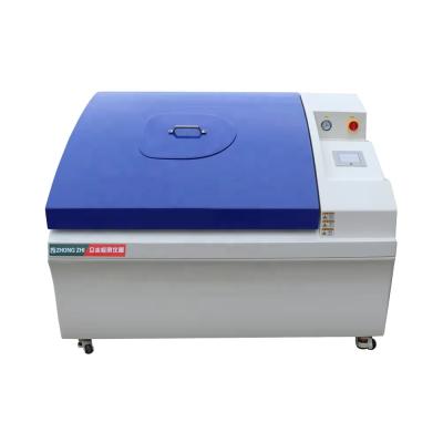 China CZ-BL-500C Titanium Plate Material Salt Spray Test Chamber Corrosion Testing Device for Sale Capable of Bearing 300 KG for sale