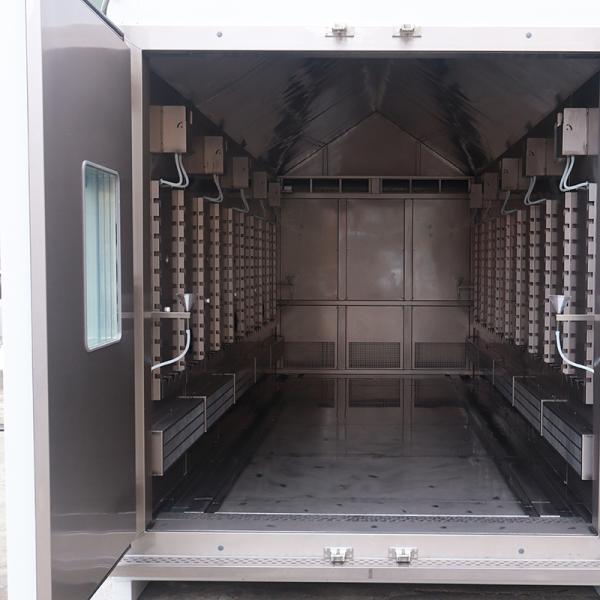 Quality CZ-20000D Walk-in Constant Corrosion Temperature and Humidity Room Rapid for sale
