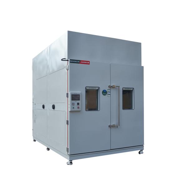 Quality Factory Combined Stress Walk-In Electrochemical Corrosion System Heavy-Duty Salt Spray Mist Tester Machine for sale