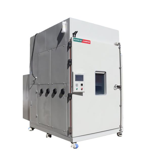 Quality CZ-1200 Stainless Steel Salt Fog Lab Corrosion Walk in Test Canbint Chamber for Electronic for sale