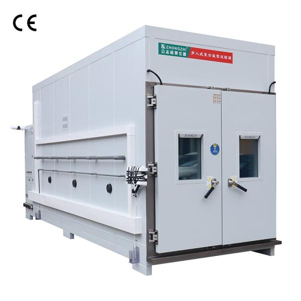 Quality CZ-20000D Walk-in Environment Salt Spray Constant Temperature & Humidity Walk in for sale