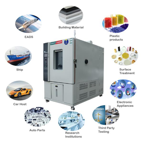 Quality CZ-A-80 Artificial Climate Change Test Equipment Climate for Plastic for sale