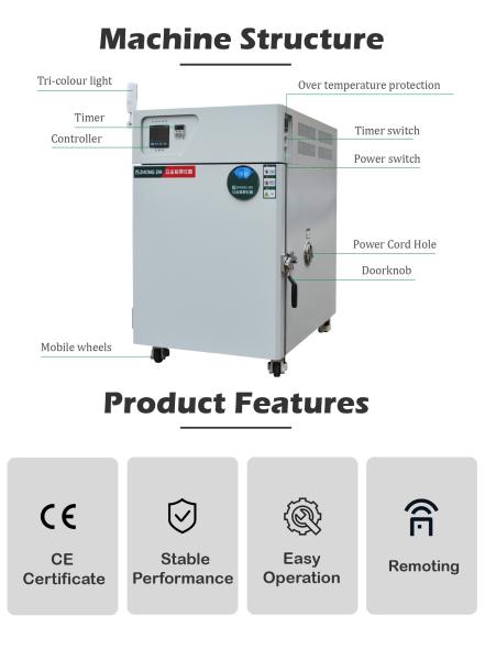 Quality High-Temperature Aging Test Chamber for Accelerated Thermal Aging and Material for sale