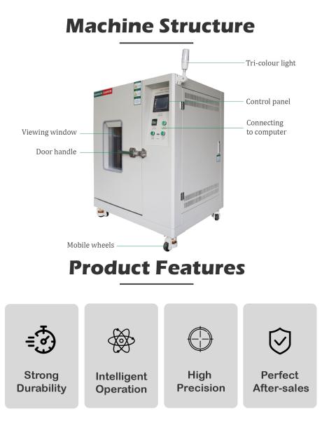 Quality CZ-A-249A Stable Performance Anti-Climate for Test Chamber Plastics & Rubber for sale