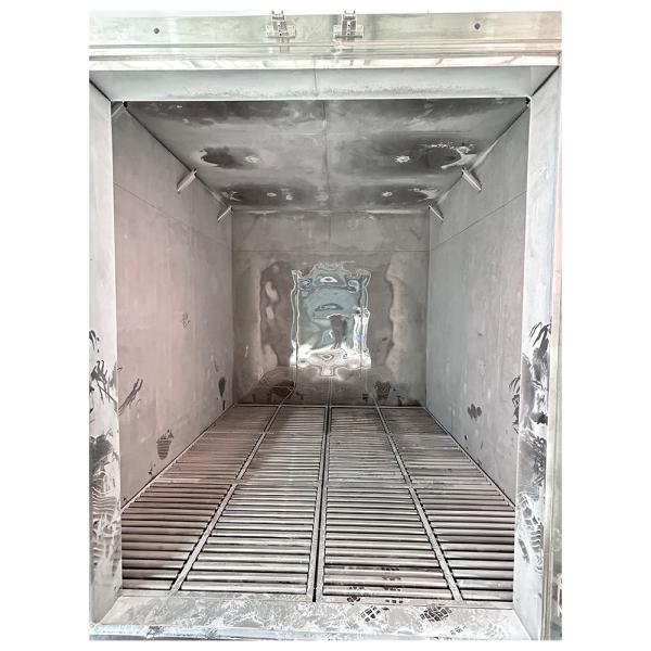 Quality CZ-30000SC-ZK Cheap Industrial Dust Simulation Machine Large Scale Particle for sale