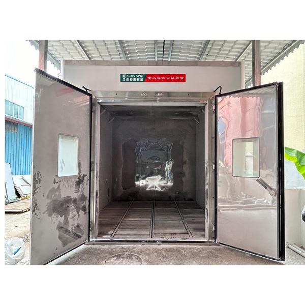 Quality CZ-30000SC-ZK Cheap Industrial Dust Simulation Machine Large Scale Particle for sale