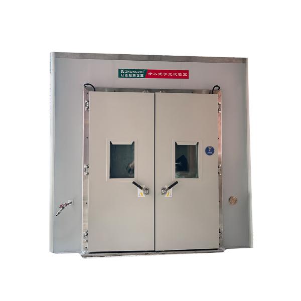 Quality CZ-30000SC-ZK Cheap Industrial Dust Simulation Machine Large Scale Particle for sale